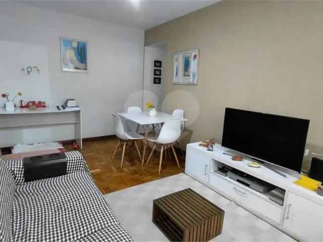 Apartamento para Venda em São Paulo/SP Barra Funda 2 Quartos