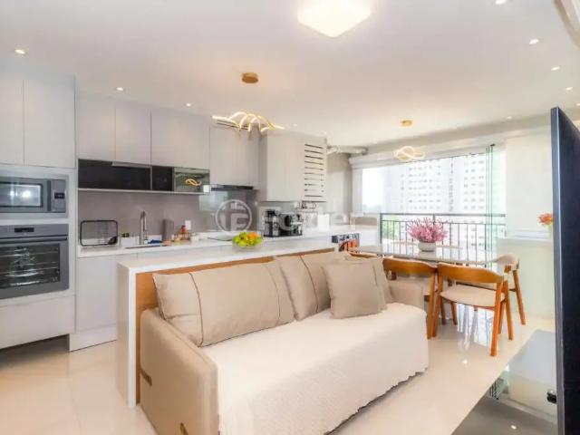 Apartamento para Venda em São Paulo/SP Barra Funda 2 Quartos