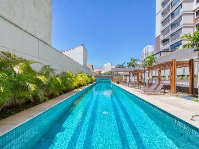 Apartamento para Venda em São Paulo/SP Barra Funda 2 Quartos