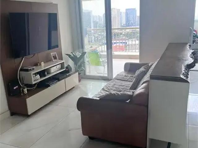 Apartamento para Venda em São Paulo/SP Barra Funda 2 Quartos