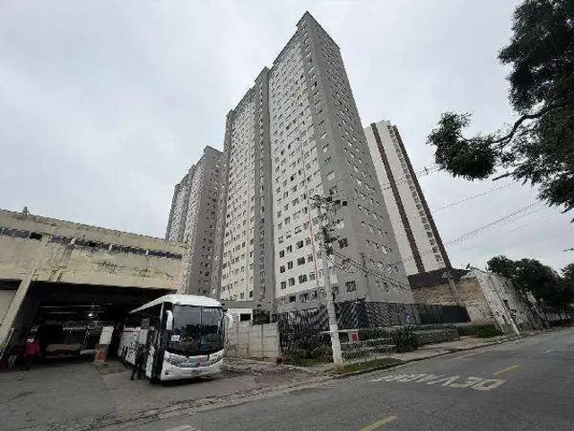 Apartamento para Venda em São Paulo/SP Barra Funda 2 Quartos
