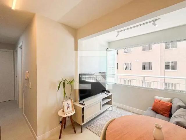 Apartamento para Venda em São Paulo/SP Barra Funda 2 Quartos