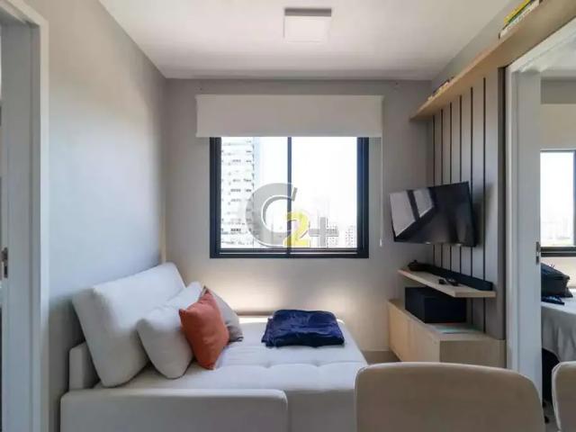 Apartamento para Venda em São Paulo/SP Barra Funda 2 Quartos