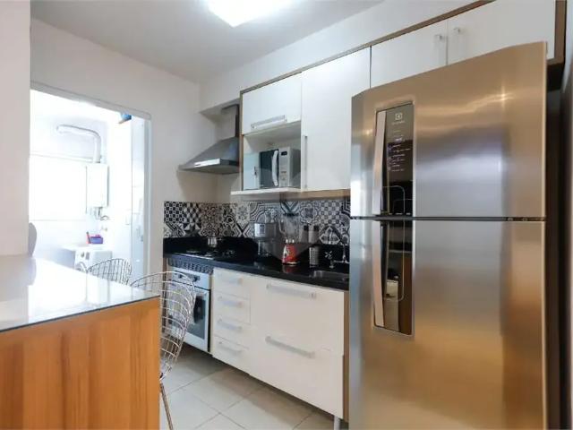 Apartamento para Venda em São Paulo/SP Barra Funda 2 Quartos