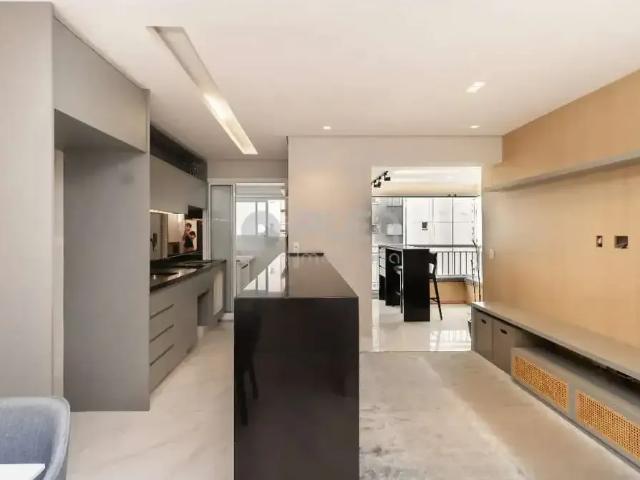 Apartamento para Venda em São Paulo/SP Barra Funda 2 Quartos