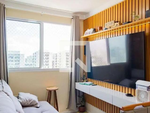 Apartamento para Venda em São Paulo/SP Barra Funda 2 Quartos