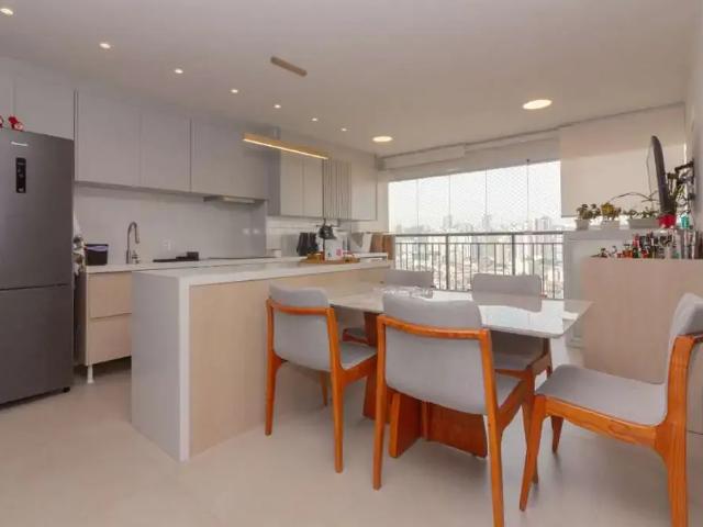 Apartamento para Venda em São Paulo/SP Barra Funda 2 Quartos