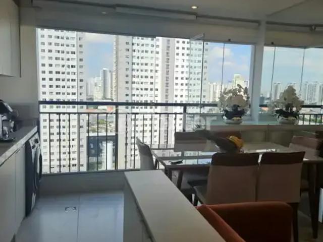 Apartamento para Venda em São Paulo/SP Barra Funda 2 Quartos