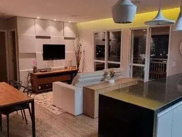 Apartamento para Venda em São Paulo/SP Barra Funda 2 Quartos