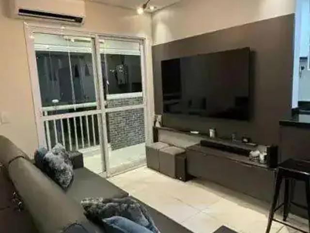 Apartamento para Venda em São Paulo/SP Santa Cecília 2 Quartos