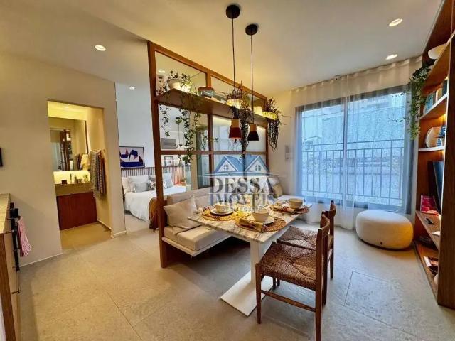 Apartamento para Venda em São Paulo/SP Barra Funda 2 Quartos