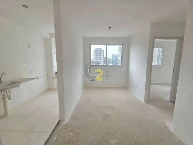 Apartamento para Venda em São Paulo/SP Barra Funda 2 Quartos