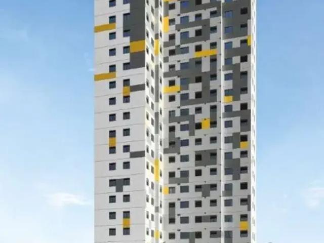 Apartamento para Venda em São Paulo/SP Barra Funda 2 Quartos