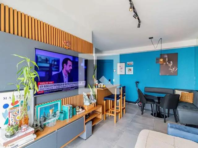 Apartamento para Venda em São Paulo/SP Barra Funda 2 Quartos