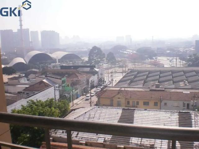 Apartamento para Venda em São Paulo/SP Barra Funda 2 Quartos