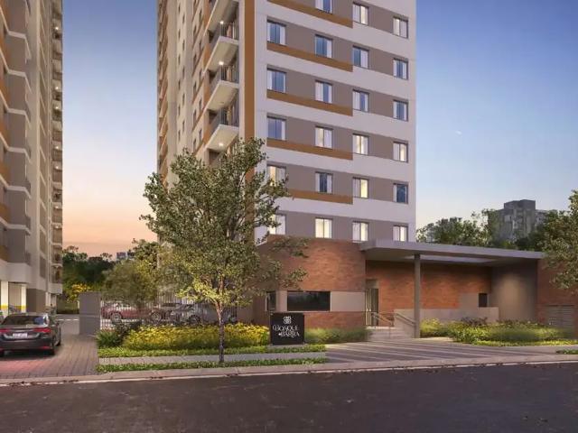 Apartamento para Venda em São Paulo/SP Barra Funda 2 Quartos