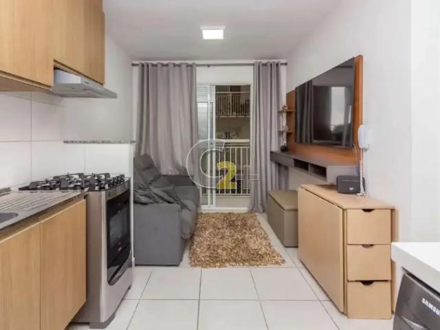Apartamento para Venda em São Paulo/SP Barra Funda 2 Quartos