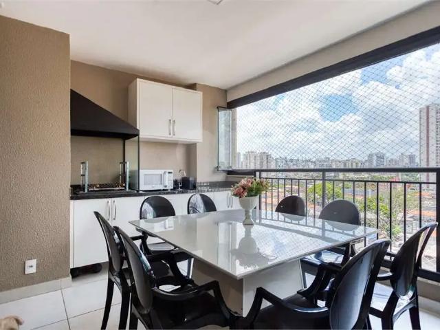 Apartamento para Venda em São Paulo/SP Barra Funda 2 Quartos