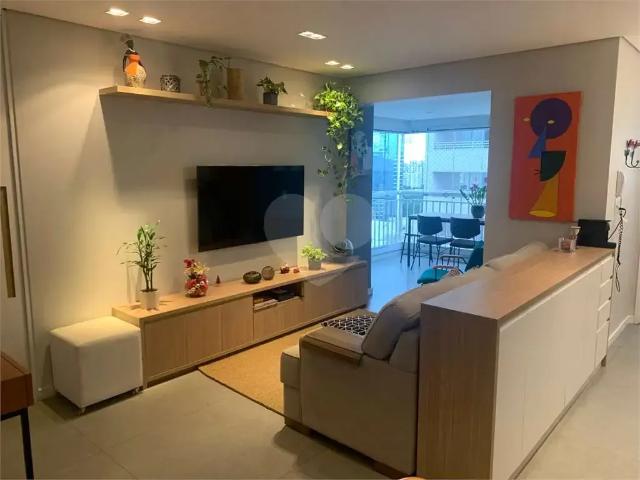 Apartamento para Venda em São Paulo/SP Barra Funda 2 Quartos