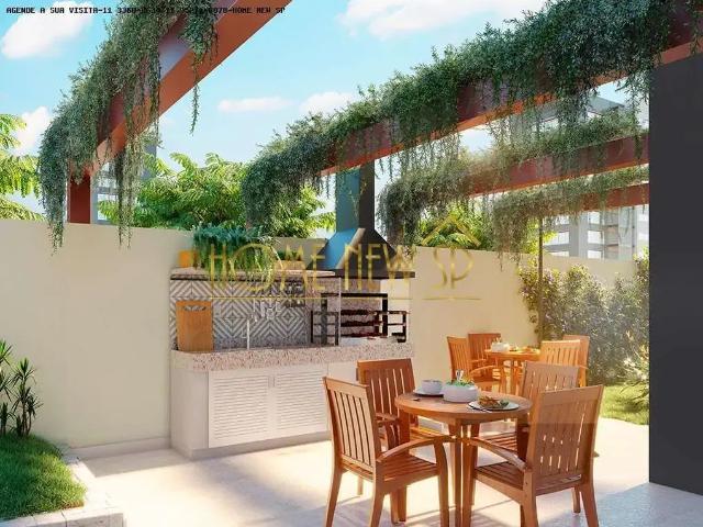 Apartamento para Venda em São Paulo/SP Barra Funda 2 Quartos