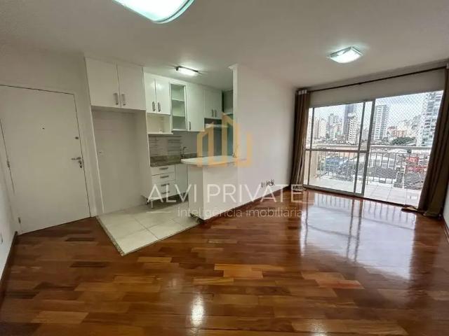 Apartamento para Venda em São Paulo/SP Barra Funda 2 Quartos