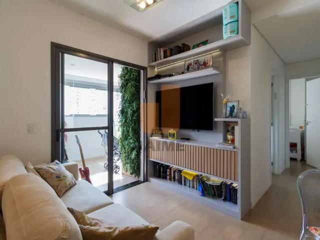 Apartamento para Venda em São Paulo/SP Barra Funda 2 Quartos