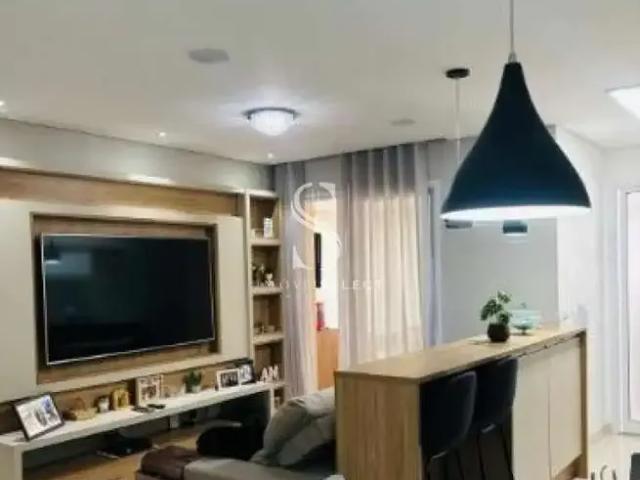 Apartamento para Venda em São Paulo/SP Barra Funda 2 Quartos