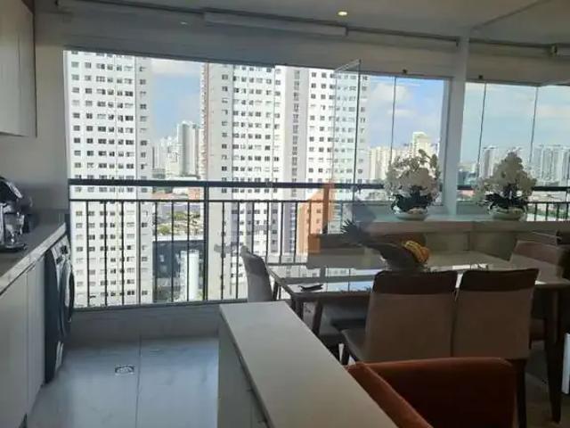 Apartamento para Venda em São Paulo/SP Barra Funda 2 Quartos