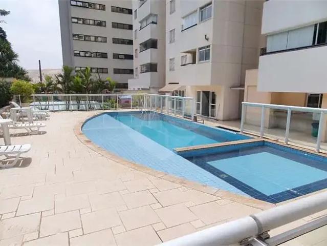 Apartamento para Venda em São Paulo/SP Barra Funda 2 Quartos