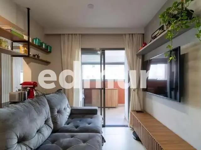 Apartamento para Venda em São Paulo/SP Barra Funda 2 Quartos