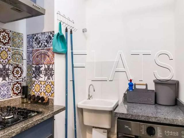 Apartamento para Venda em São Paulo/SP Barra Funda 2 Quartos