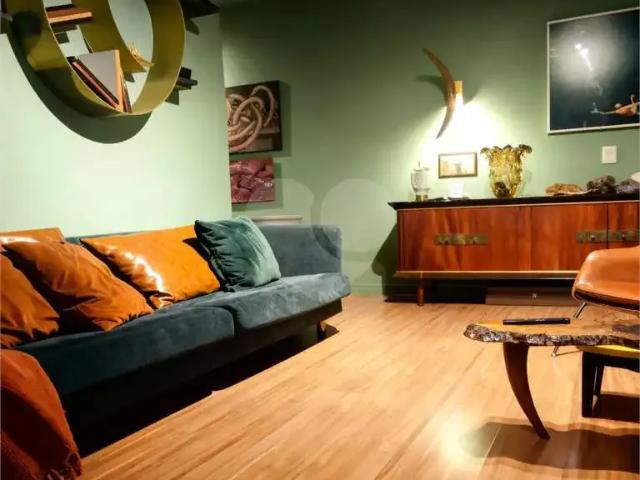 Apartamento para Venda em São Paulo/SP Barra Funda 2 Quartos