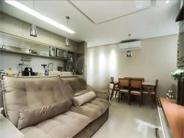Apartamento para Venda em São Paulo/SP Barra Funda 2 Quartos
