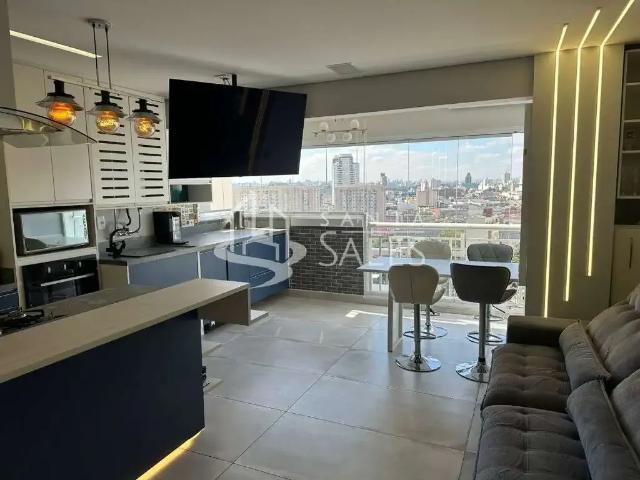 Apartamento para Venda em São Paulo/SP Barra Funda 2 Quartos