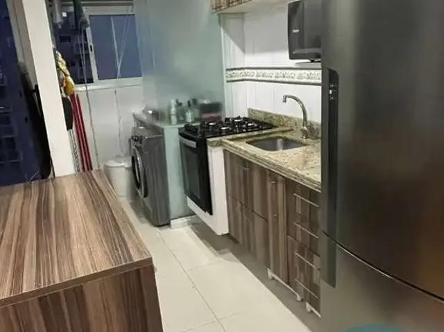 Apartamento para Venda em São Paulo/SP Barra Funda 2 Quartos
