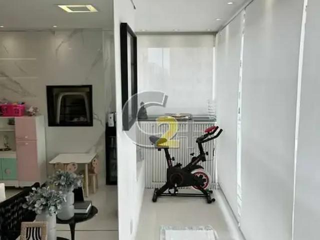 Apartamento para Venda em São Paulo/SP Barra Funda 2 Quartos