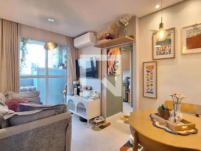 Apartamento para Venda em São Paulo/SP Barra Funda 2 Quartos
