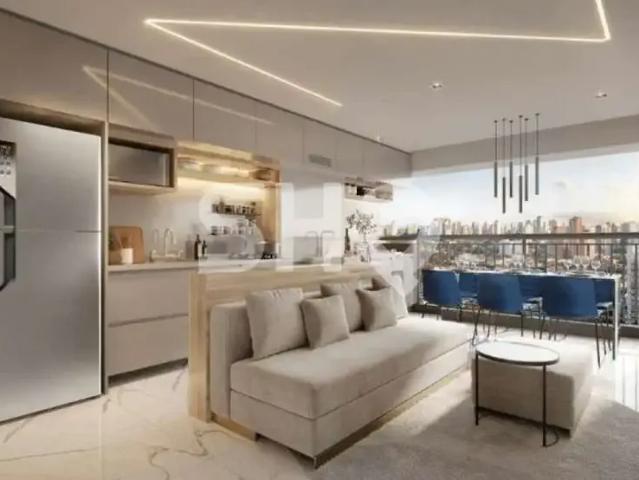 Apartamento para Venda em São Paulo/SP Barra Funda 2 Quartos