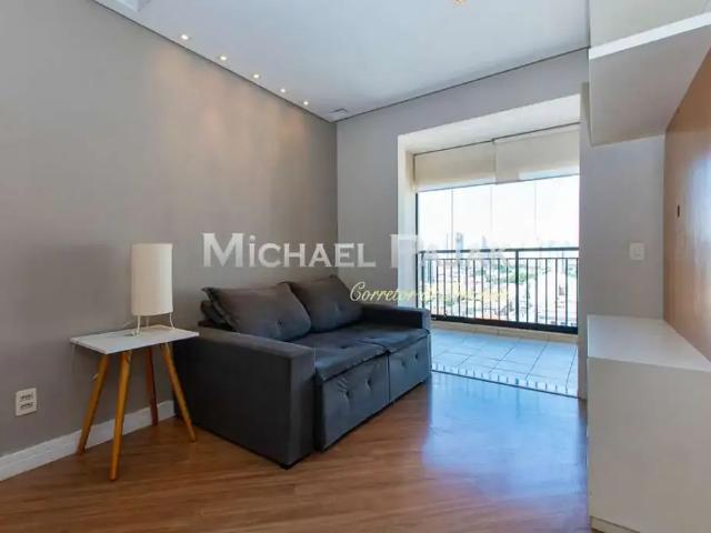 Apartamento para Venda em São Paulo/SP Barra Funda 2 Quartos