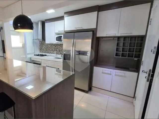 Apartamento para Venda em São Paulo/SP Barra Funda 2 Quartos