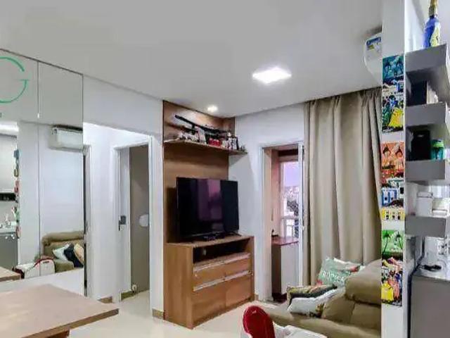 Apartamento para Venda em São Paulo/SP Barra Funda 2 Quartos