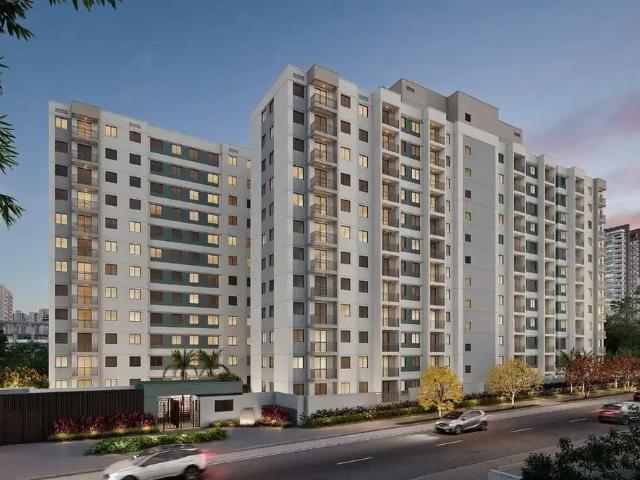 Apartamento para Venda em São Paulo/SP Barra Funda 2 Quartos