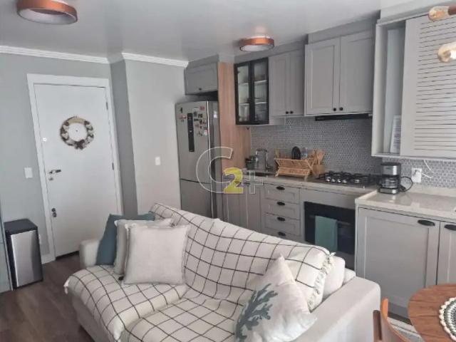 Apartamento para Venda em São Paulo/SP Barra Funda 2 Quartos