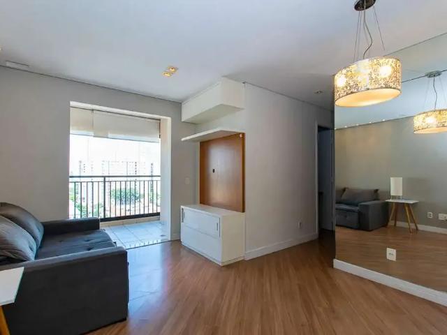 Apartamento para Venda em São Paulo/SP Barra Funda 2 Quartos