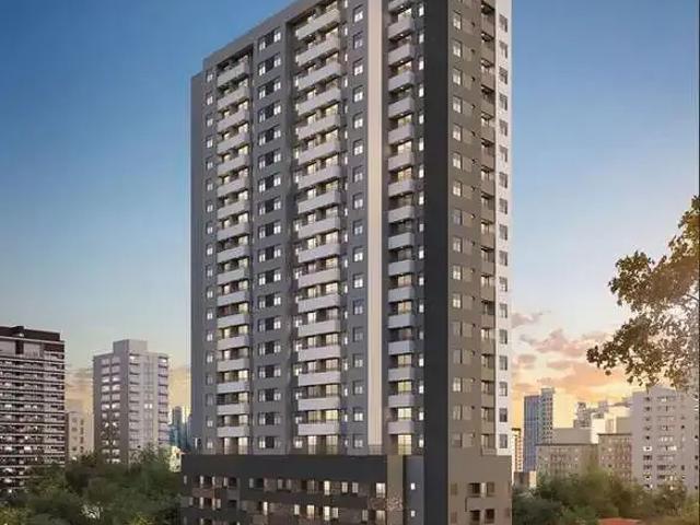 Apartamento para Venda em São Paulo/SP Barra Funda 2 Quartos