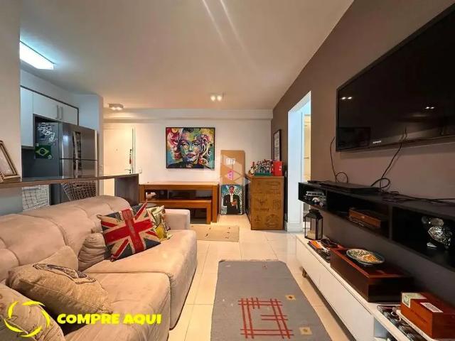 Apartamento para Venda em São Paulo/SP Barra Funda 2 Quartos