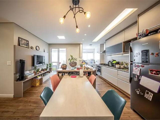 Apartamento para Venda em São Paulo/SP Barra Funda 2 Quartos