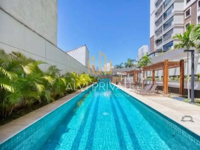 Apartamento para Venda em São Paulo/SP Barra Funda 2 Quartos