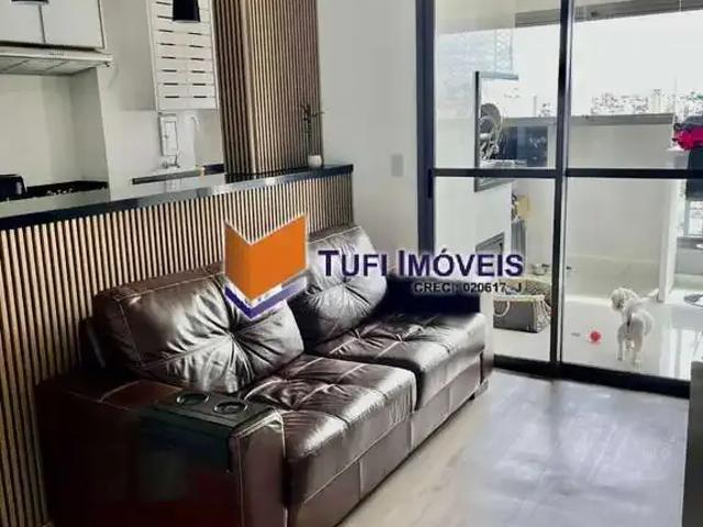 Apartamento para Venda em São Paulo/SP Barra Funda 2 Quartos