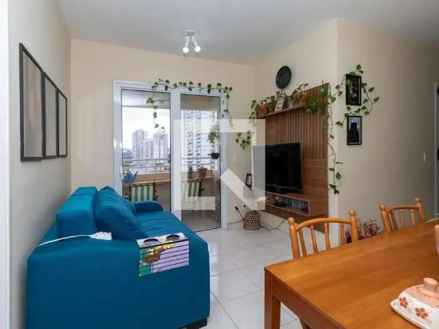 Apartamento para Venda em São Paulo/SP Barra Funda 2 Quartos